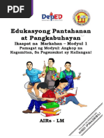 Epp Grade 4 Ict - Computer at Internet - Cot Lesson Plan | PDF