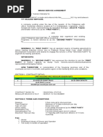 Bafo (Best & Final Offer) | PDF | Procurement | Request For Proposal