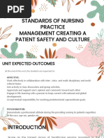 Template On Daily Huddle | PDF | Patient Safety | Health Care