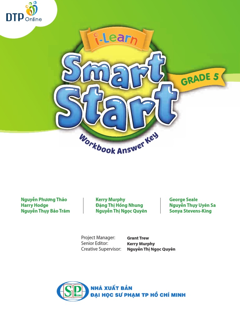 I Learn Smart Start Grade 5 Workbook Answer Key 1 | PDF | Mouse | Singapore