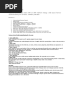 Sap CS Study Material | PDF