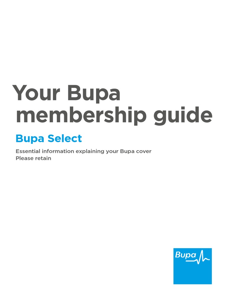 Select Membership Handbook Oct 2020 | PDF | General Practitioner ...