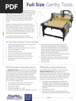 GE Treadmill T2100-ST2 Brochure | PDF | Treadmill | Electric Motor