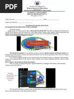 MS Publisher Parts and Functions | PDF | Page Layout | Software