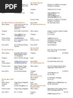 SWEATER Factory List - 2019 | PDF | Dhaka | World Politics