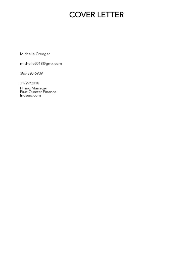 Michelle Creeger 2018 IT Resume 8 | PDF | Design | Communication