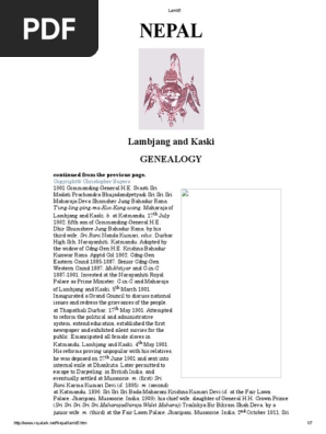 Shivangini Rajyalaxmi Rana