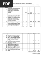 Ms Plate Weight Chart in KG | PDF | Sheet Metal