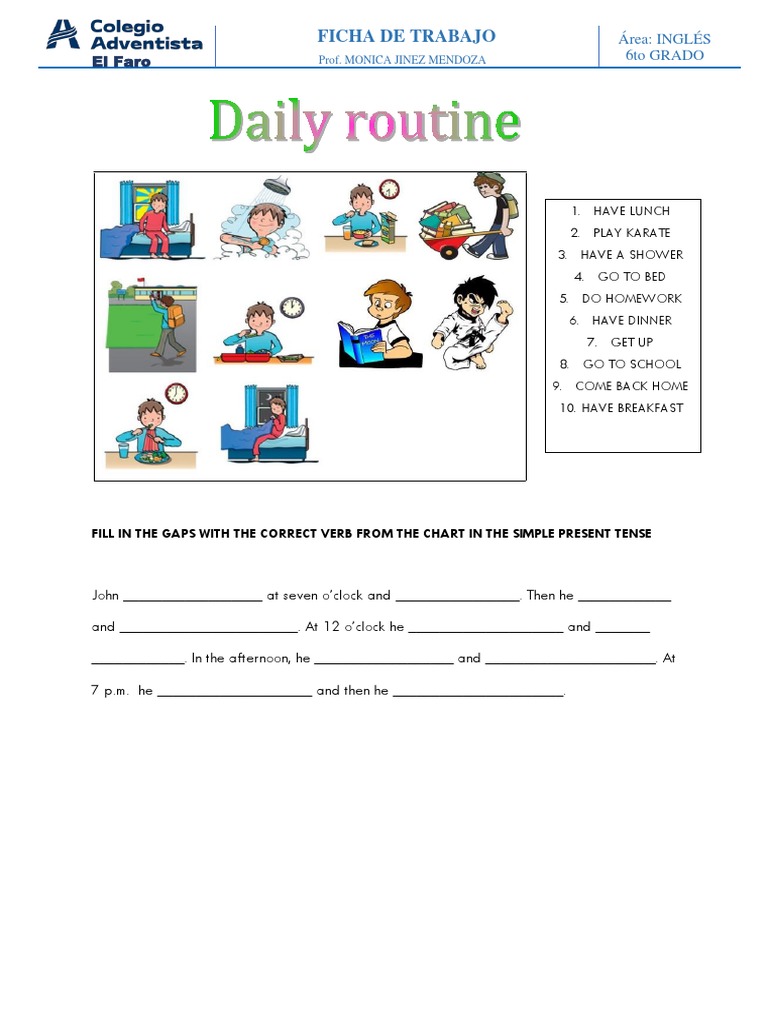 7 Semana - Ingles Adjetivos | PDF | Syntactic Relationships | Languages