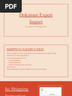 Contoh PIB Import BC 2.0 | PDF