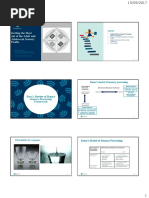 Scoring Tables For Allen Cognitive Level Screen Test | PDF