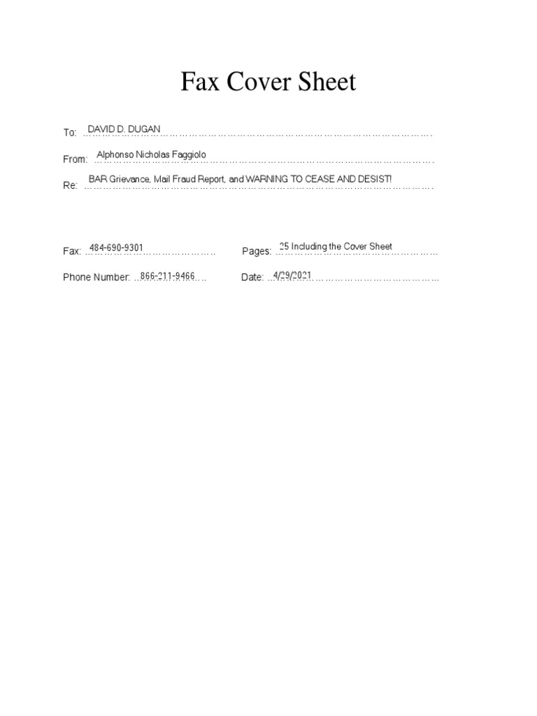 David D Dugan Rule 8-4 Misconduct | PDF | Complaint | Lawyer