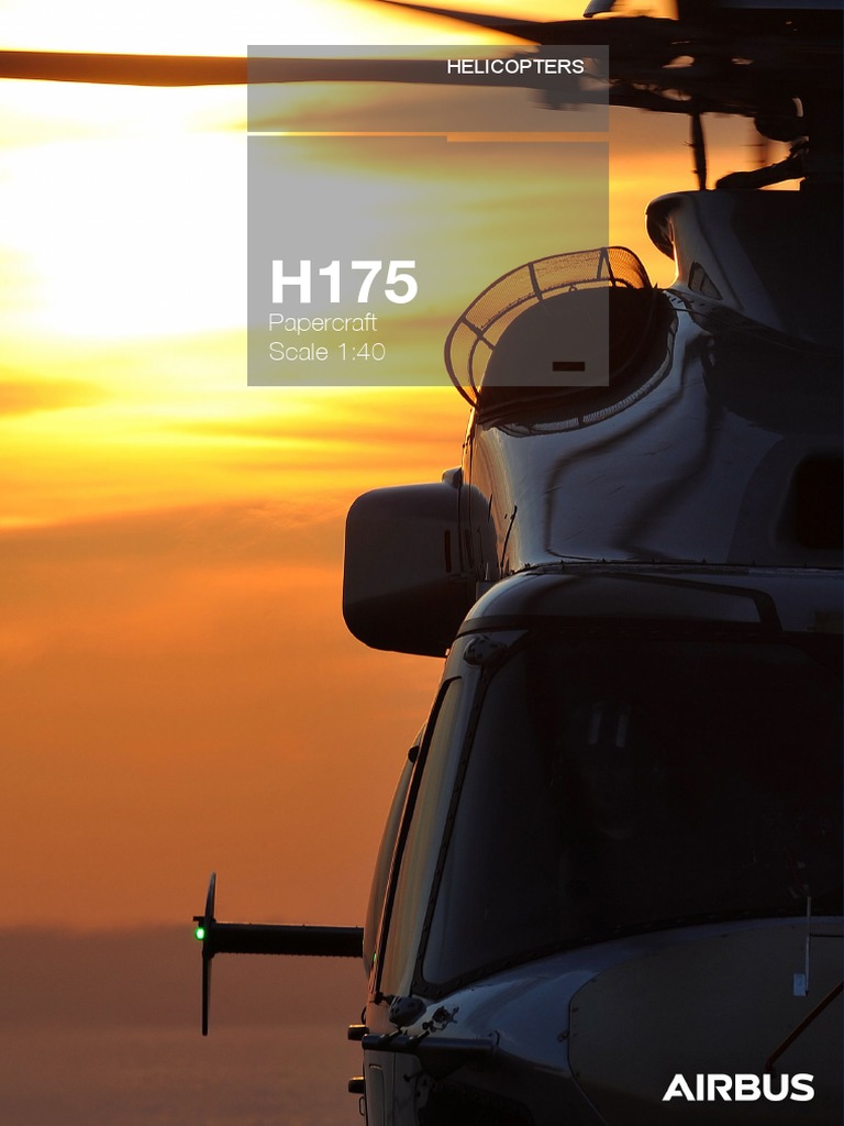 Papercraft H175 Notice Montage | PDF | Échecs | Théorie (échecs)