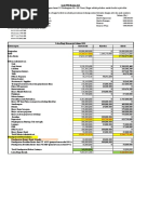 Tabel GRi Standard | PDF
