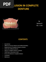 Turner Classification of Worn Dentition | PDF
