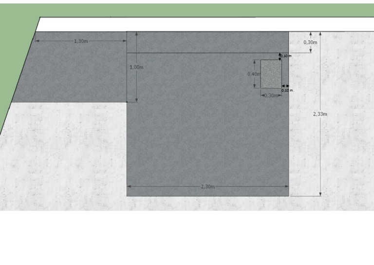 Plan Cabanon | PDF