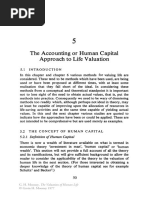 Human Capital Theory | PDF | Human Capital | Capital (Economics)