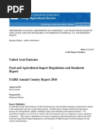 GCC Guide EN 5 4 2017 | PDF | Food Safety | Foods