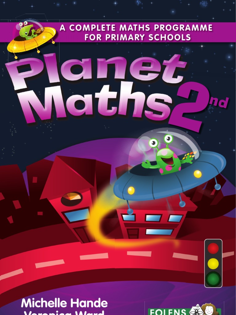 Planet Maths 2nd - Sample Pages
