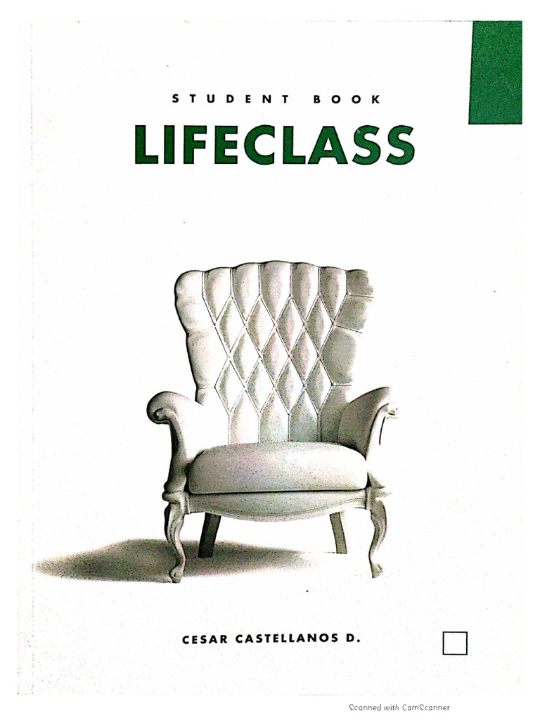 Life Class - WEEK 1 | PDF