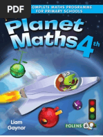 Platinum Mathematics Grade 5 Lesson Plans | PDF | Multiplication ...