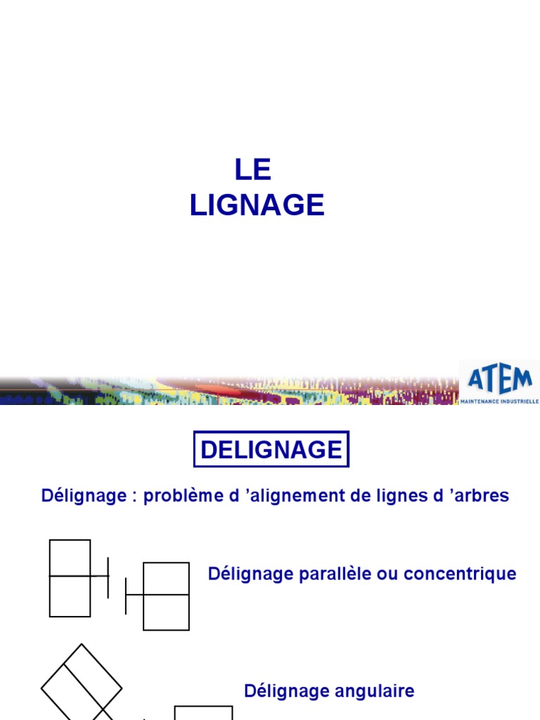 F - Lignage | PDF | Résonance | Rotation