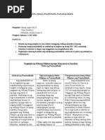 Halimbawa NG Case Study | PDF