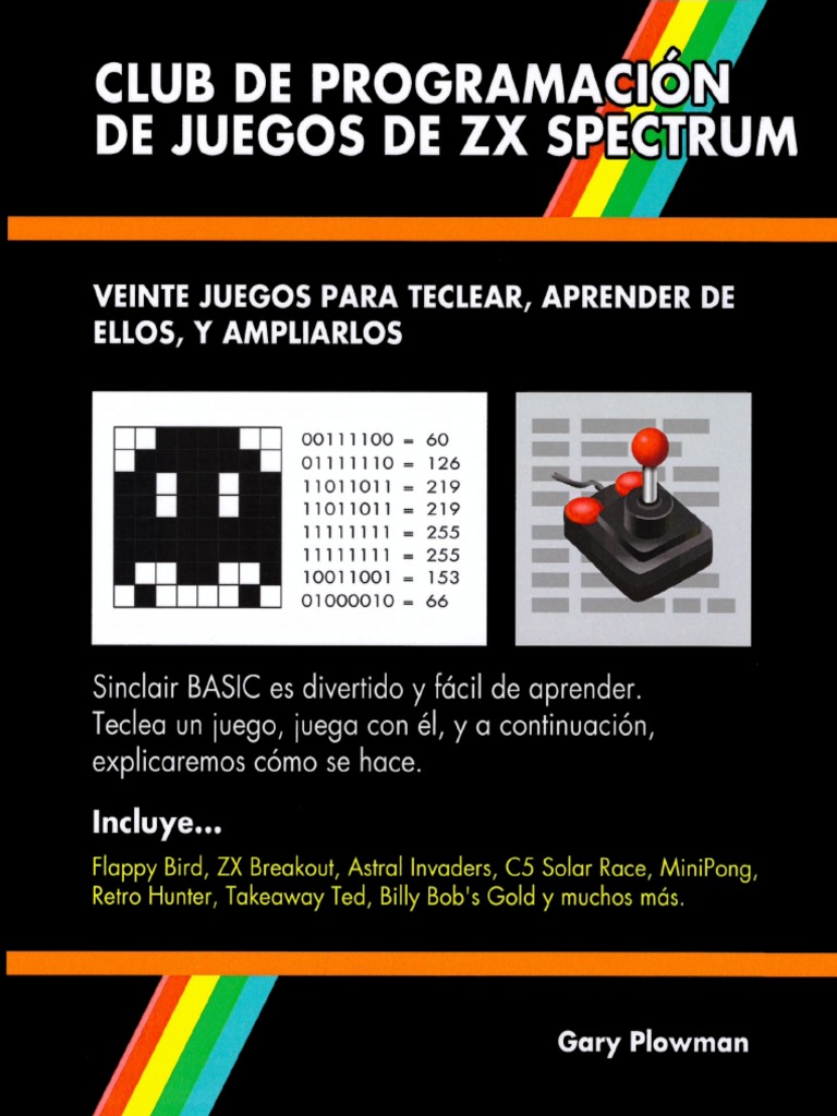 Club de Programacion de Juegos de ZX Spectrum | PDF