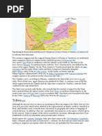 History of the Triballi Tribe | PDF | Ancient Europe | Ancient Peoples