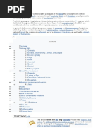Khedivate of Egypt: 1867-1914 Overview | PDF | Egypt | Government Of Egypt