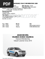 Temporary License | PDF