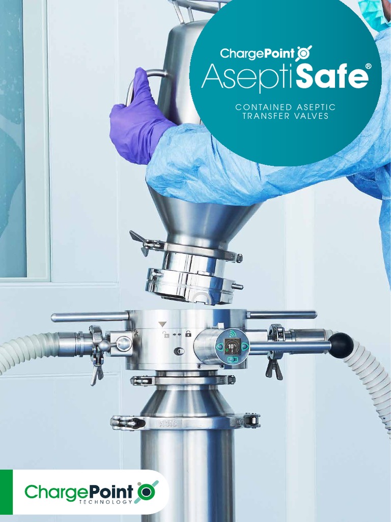Contained Aseptic Transfer Valves | PDF | Sterilization (Microbiology ...