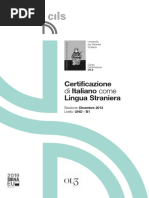 Cernigliaro Maria Angela Celi 2 Test Di Preparazione | PDF