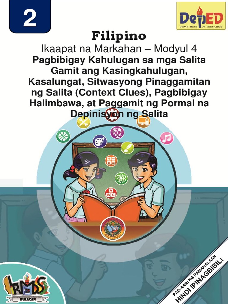 Filipino 2 - Q4 - M4 | PDF