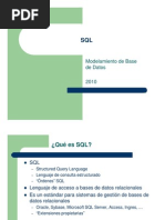 Ejercicio SQL Tienda Informatica Ejemplo PDF | PDF | Bases de datos | Datos de computadora