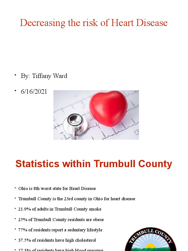 Heart Disease Teaching Plan | PDF | Cardiovascular Diseases | Fat