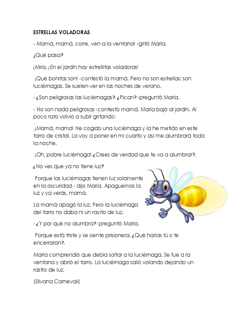 Estrellas Voladoras | PDF