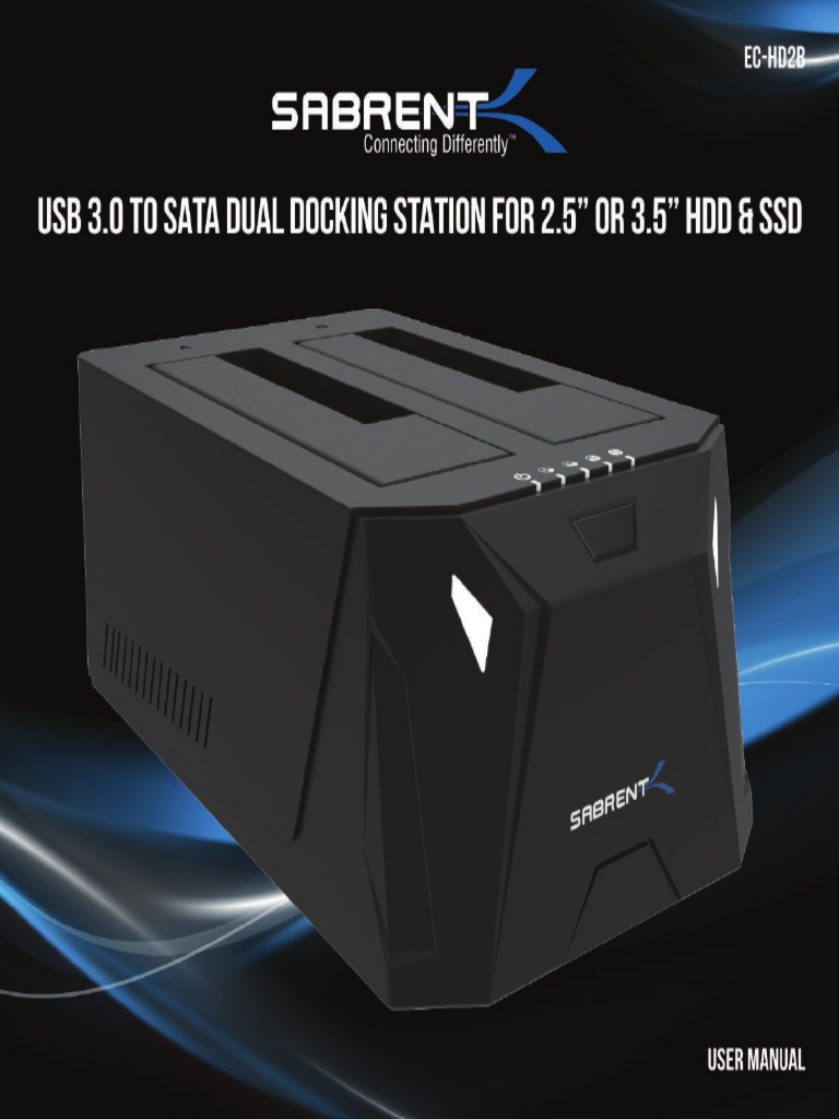 EC-HD2B-User Manual | PDF