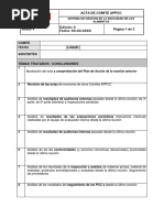 Cuestionario Cultura de Seguridad Alimentaria | PDF | Ciencia y matemáticas | Estilo de vida