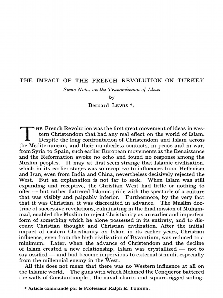 How the French Revolution Spread Ideas of Liberty and Nationalism in ...