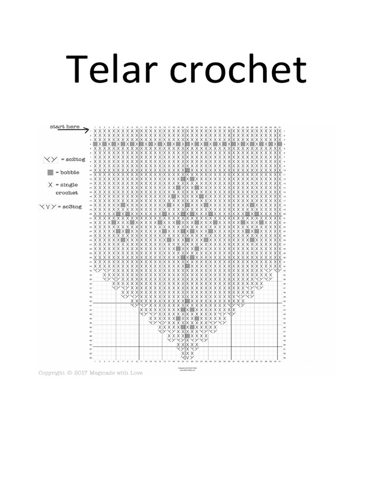 Telar Crochet | PDF