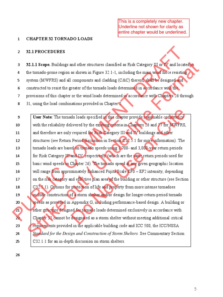 ASCE 7-22 CH 32 - For PC - Sou | PDF | Contour Line | Interpolation