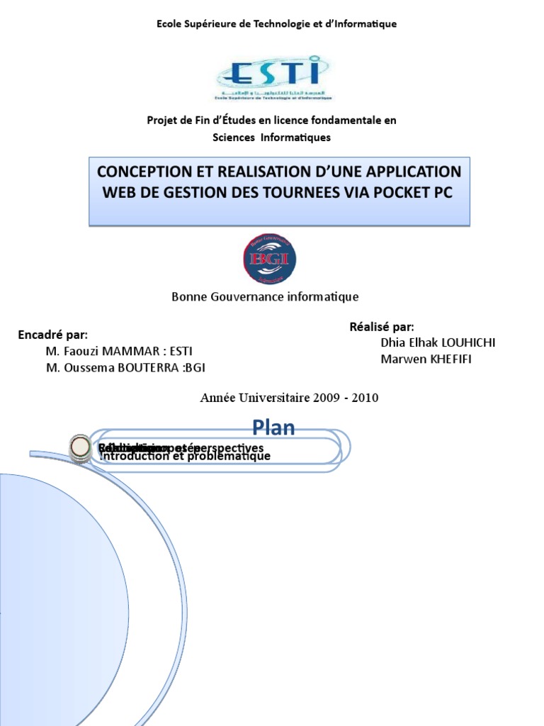 Pfe | PDF | Informatique | Application
