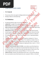 Asce 7-22 CH 13 - For PC | PDF | Concrete | Force