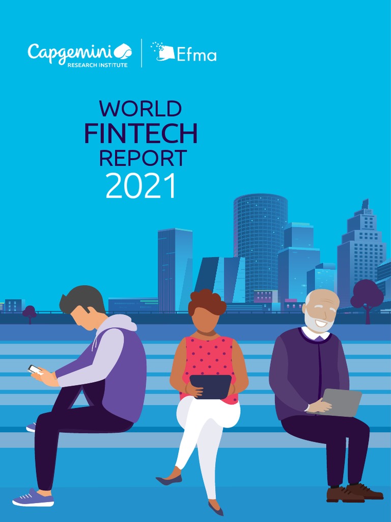 World FinTech Report 2021 | PDF | Financial Technology | Finance ...