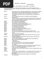 4 Estaciones Obra de Teatro | PDF | Temporada de primavera)