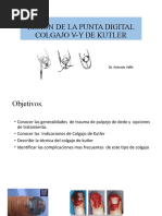 Onicectomía: Procedimiento y Cuidados | PDF | Clavo (anatomía) | Dedo ...