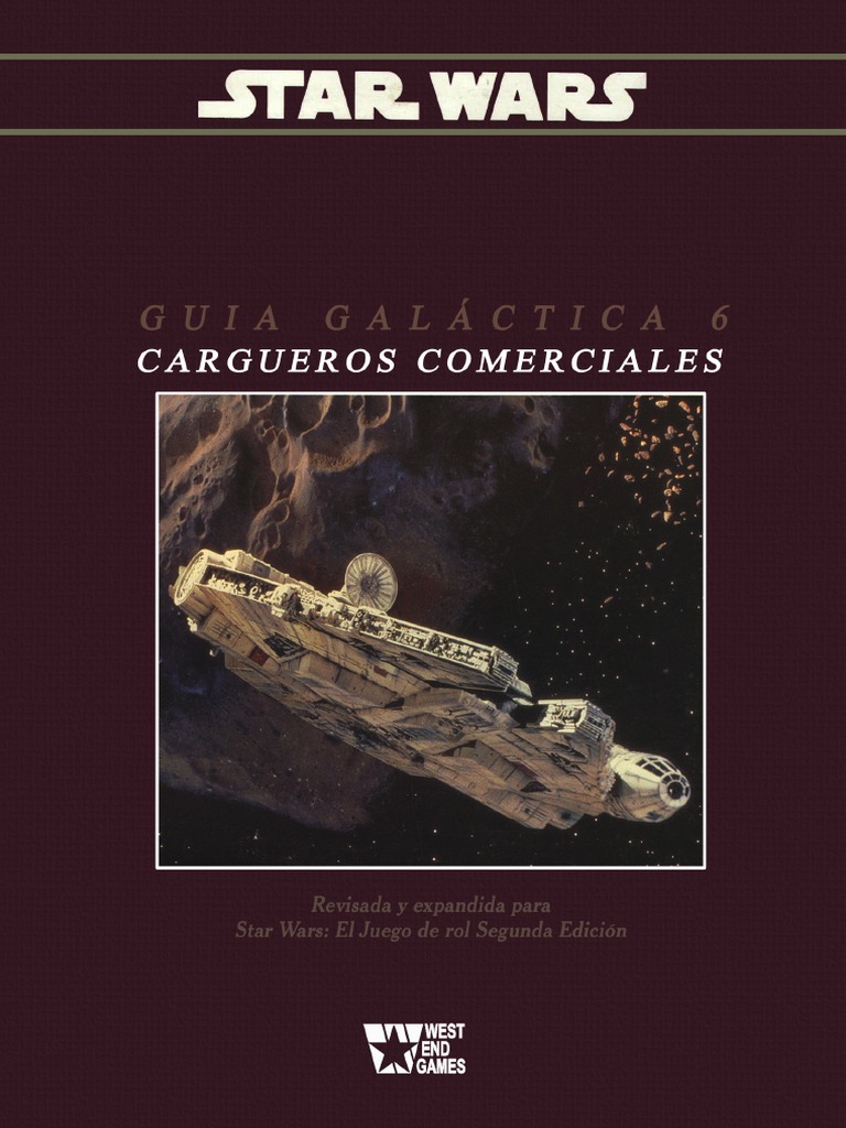 SWD6Redux - Guia Galactica 6 NOPOD | Descargar gratis PDF | Guerra de ...
