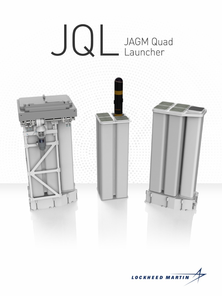 JAGM Quad Launcher - Product Card - 8.5x11 - 091720 | PDF