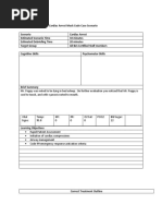 Ambulance Inspection Checklist | PDF
